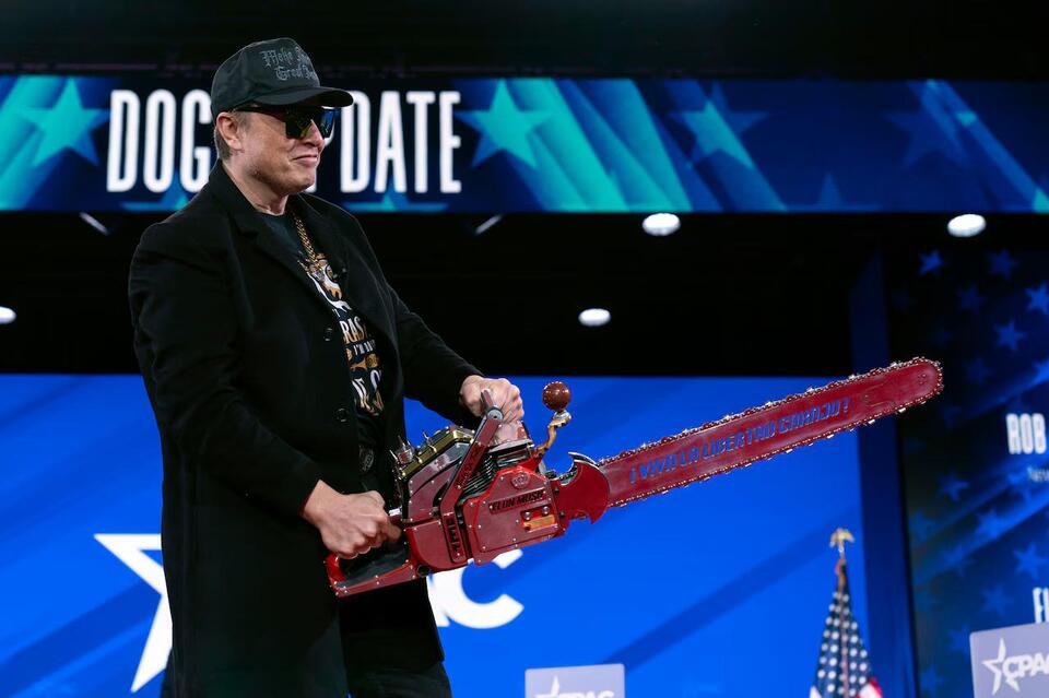 Elon Musk’s DOGE announces closure of Social Security office in ...