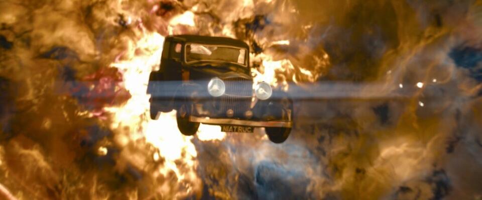 ‘Good Omens' Director Explains Aziraphale & Crowley's Ending: ‘Love ...