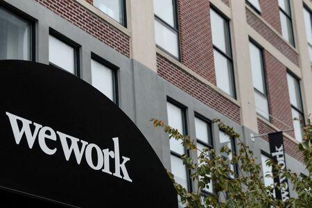 WeWork CEO Tolley steps down as company exits bankruptcy - NewsBreak