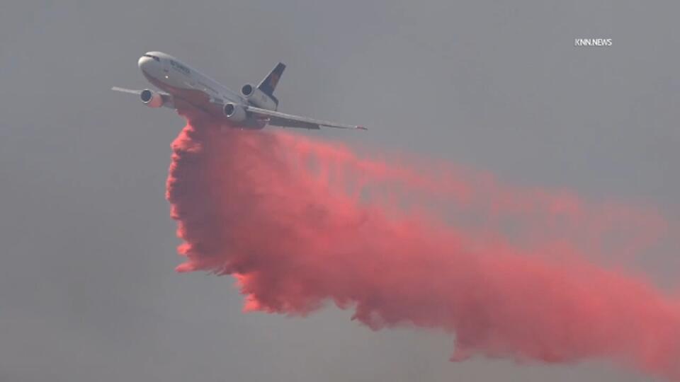 Fire in Moreno Valley scorches 344 acres, now 100% contained, Cal Fire ...