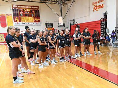 Former Pa. hoops star Mia Hopkins co-hosts basketball camp