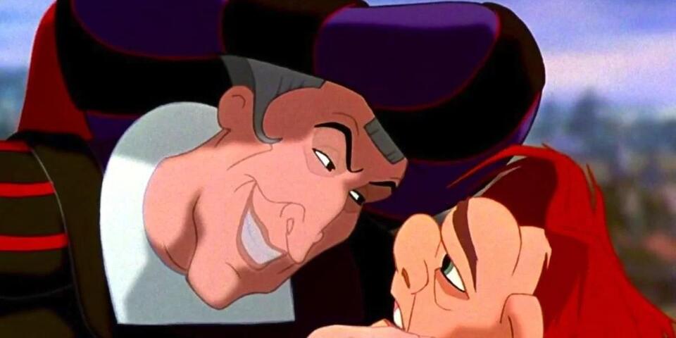 Disney Creates Most Realistic Villain Since Frollo - NewsBreak
