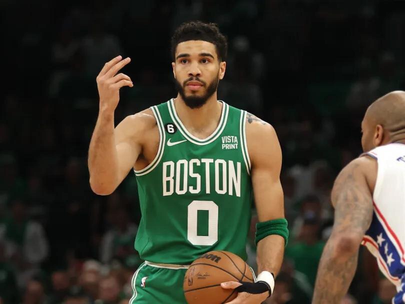 13-year vet's potential fit on Boston Celtics next to Jayson Tatum and ...