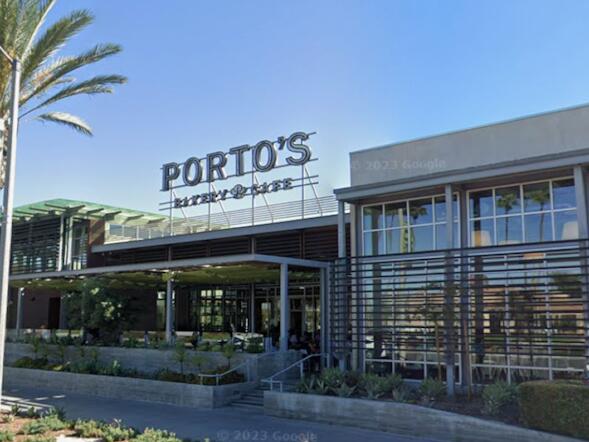 Raul Porto Sr., Founder of Porto's Bakery & Cafe, Passes Away at 92 ...