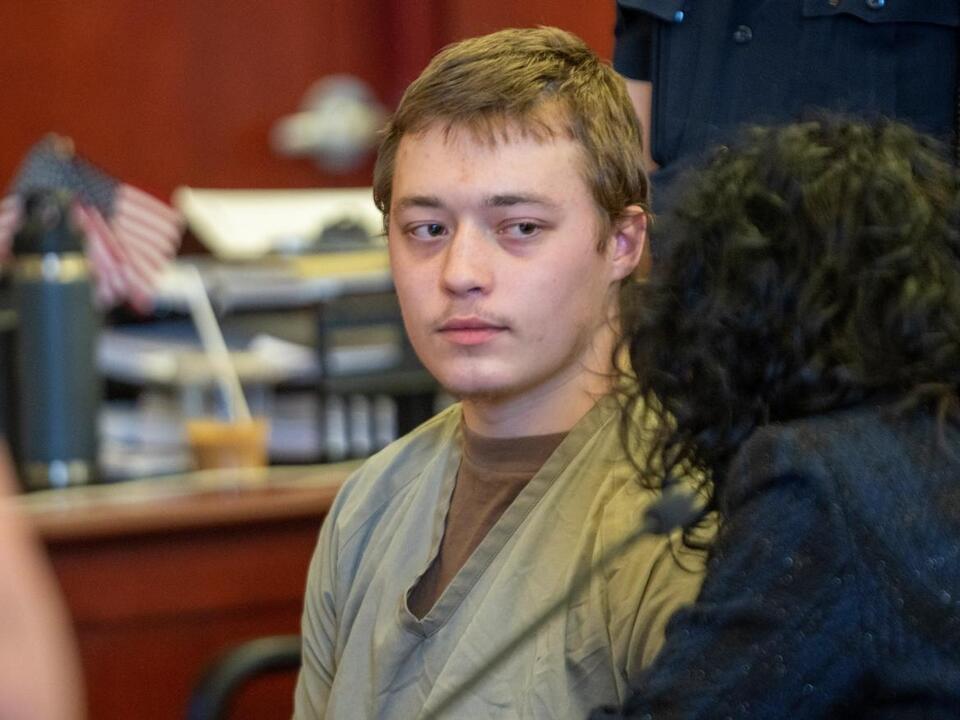 Radicalized teen Trevor Bickford gets 27 years in prison for NYE Times ... Radicalized teen Trevor Bickford gets 27 years in prison for NYE Times ...