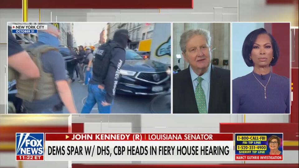 ‘A Freezer Full of Body Parts in My Basement Vibe’: GOP Senator Trashes ...