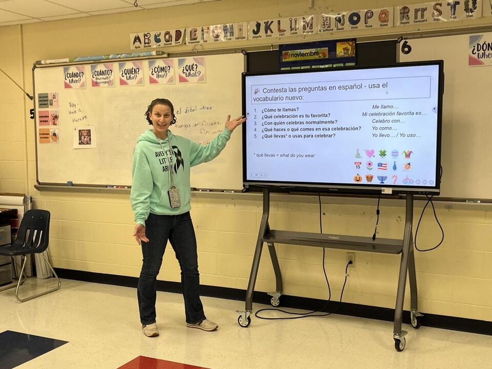 How Learning Another Language Opens New Doors - NewsBreak