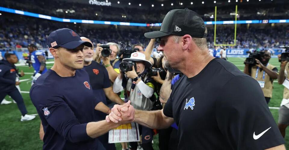 Ranking Detroit Lions’ 2026 schedule by game difficulty - NewsBreak