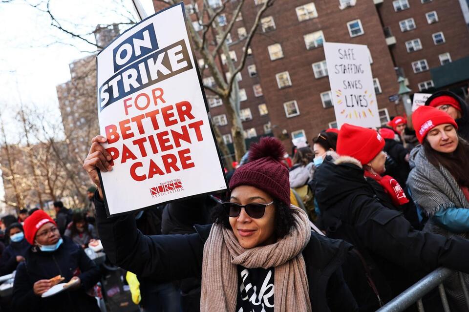 Disaster Emergency Hits New York State Amid Massive Strike - NewsBreak