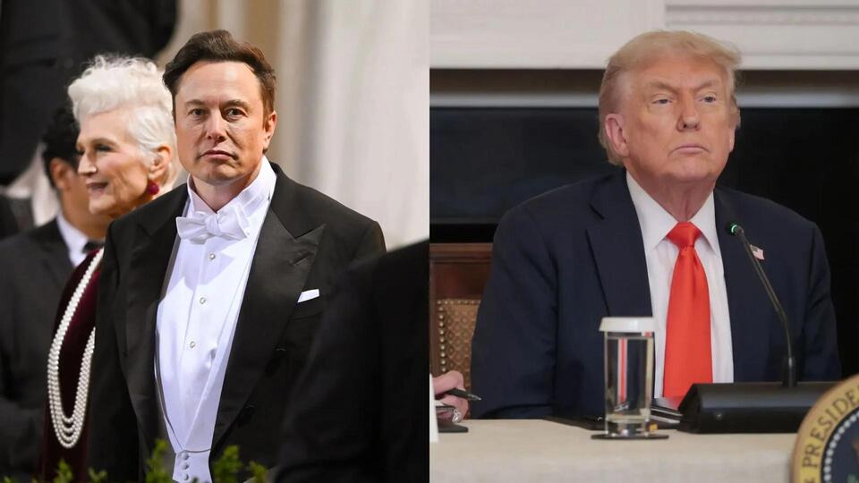 What happened between Elon Musk and Donald Trump? Issue explained amid ...