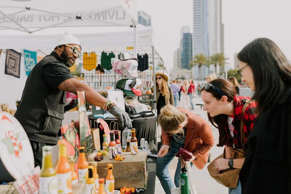 Makers Arcade Summer Fair brings two days of fun to Waterfront Park ...