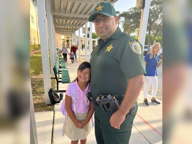PBSO deputy fighting for his life after head-on collision - NewsBreak