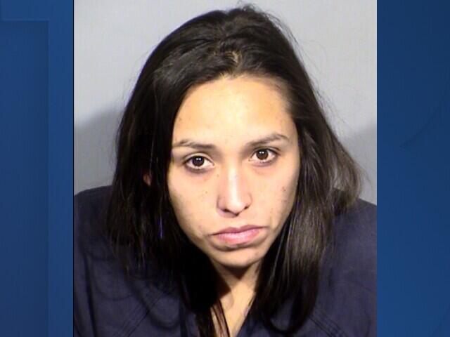 Las Vegas police arrest woman accused of breaking into UNLV professor's ...