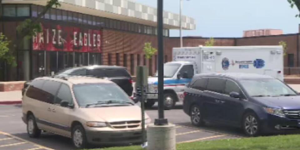 Police, EMS respond to Maize Middle School for incident involving ...