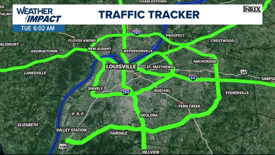 Manhunt enters day 4 for Kentucky interstate shooting suspect; What we ...