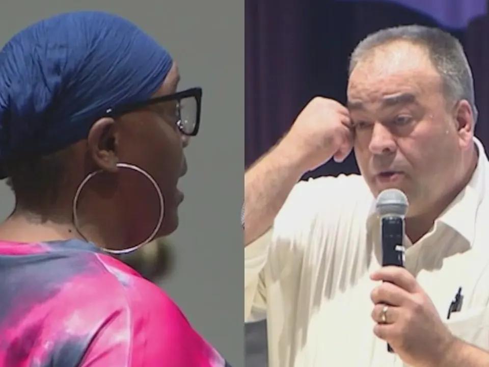 'An additional $6,000?': More Cook County residents confront assessor ...