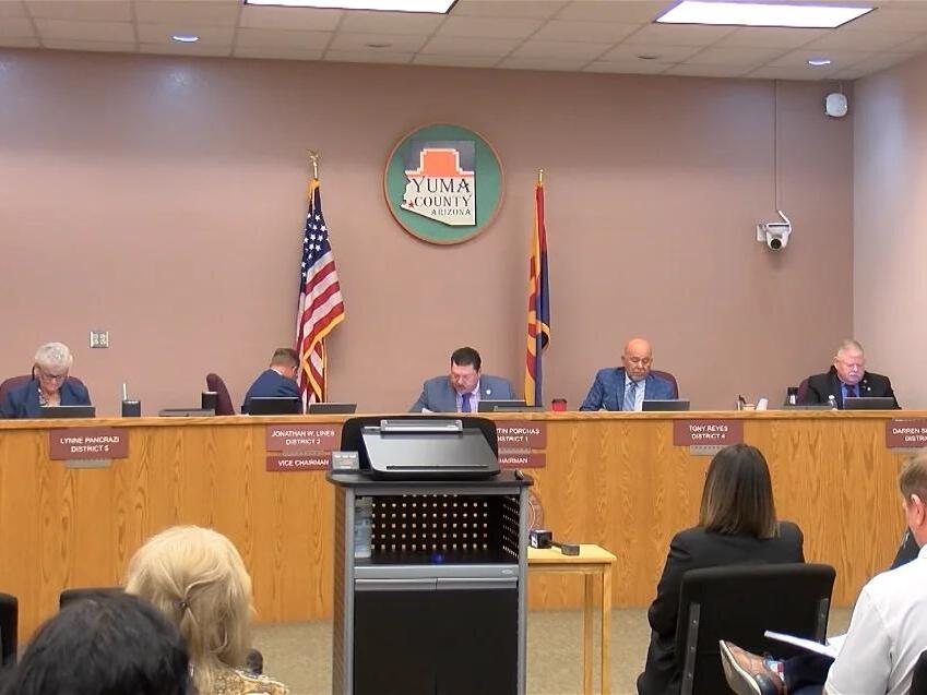 Three new projects coming to Yuma County