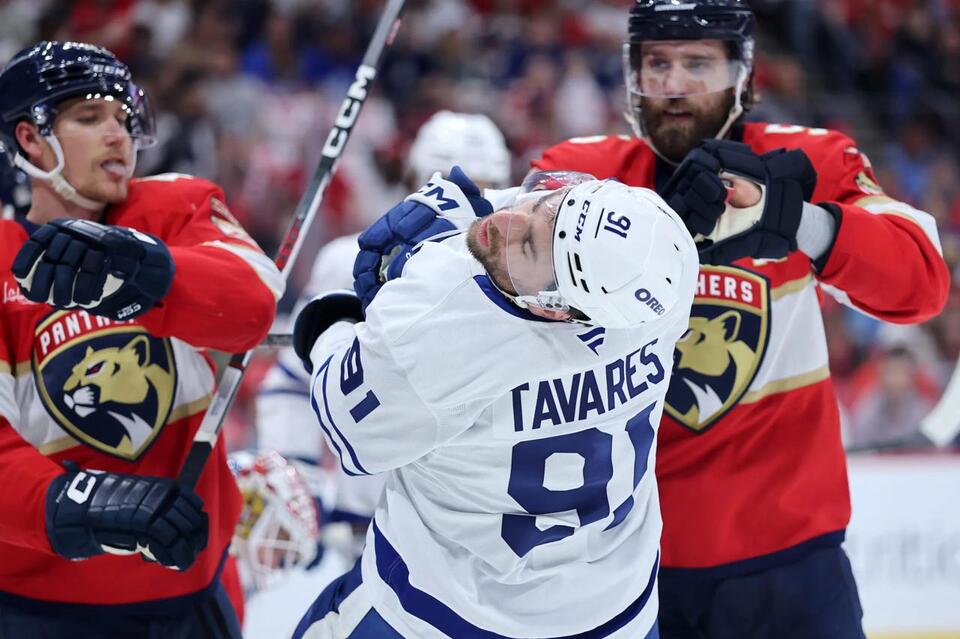 ‘I’m Worried’ – Paul Bissonnette Sounds Alarm Over Leafs’ Toughness ...