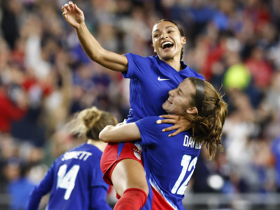 USWNT to face Costa Rica in final Olympic send-off