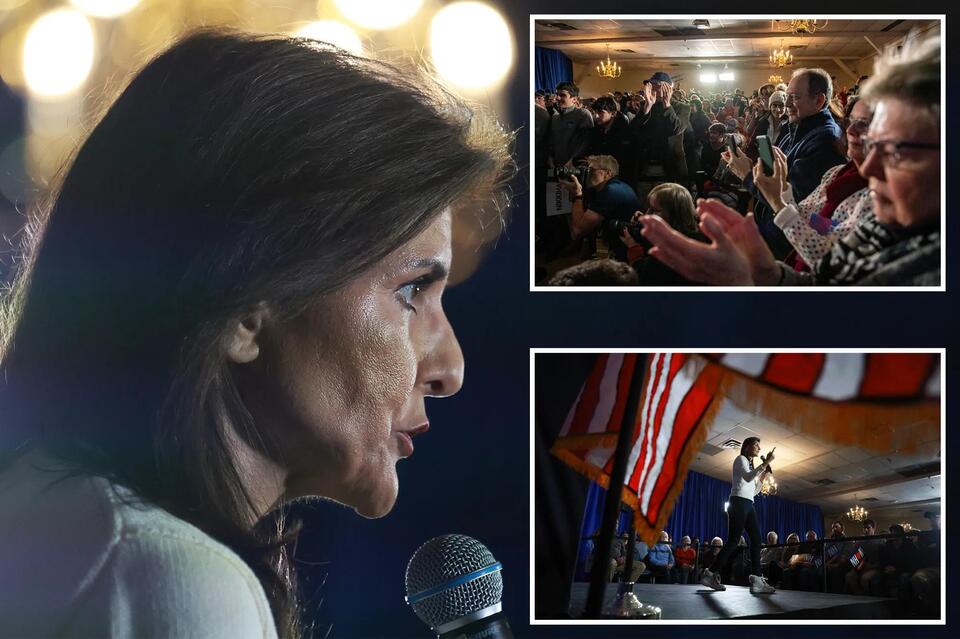 Haley rips Trump for confusing her with Nancy Pelosi, says she had to ...