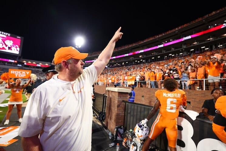 Where Tennessee Football's 2027 Recruiting Class Ranks After Addition ...