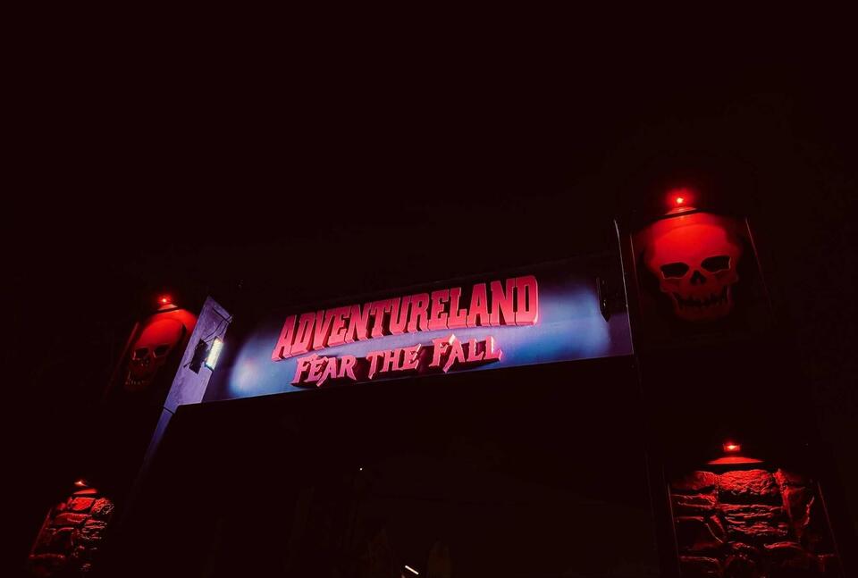 Adventureland’s Phantom Fall Fest Kicks Off This Weekend - NewsBreak