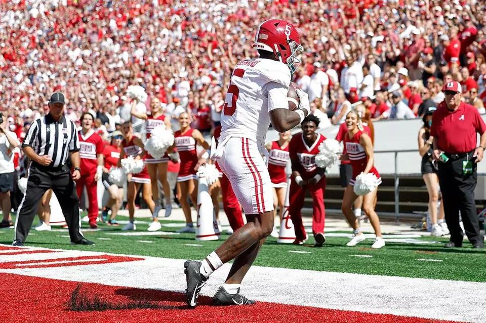 Pack it Up, Wisconsin. Alabama’s the One Jumping - NewsBreak