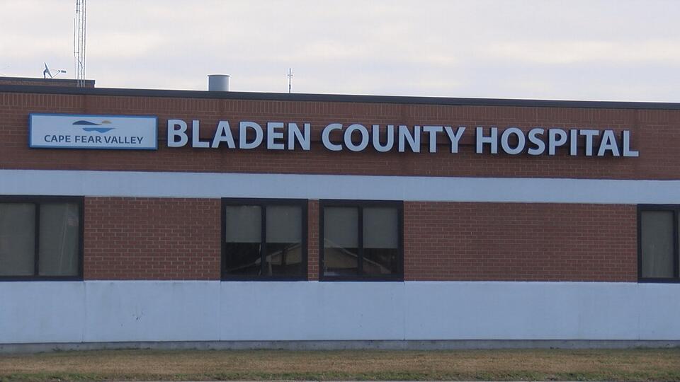 Bladen County Hospital to cut ribbon on new MRI facility - NewsBreak