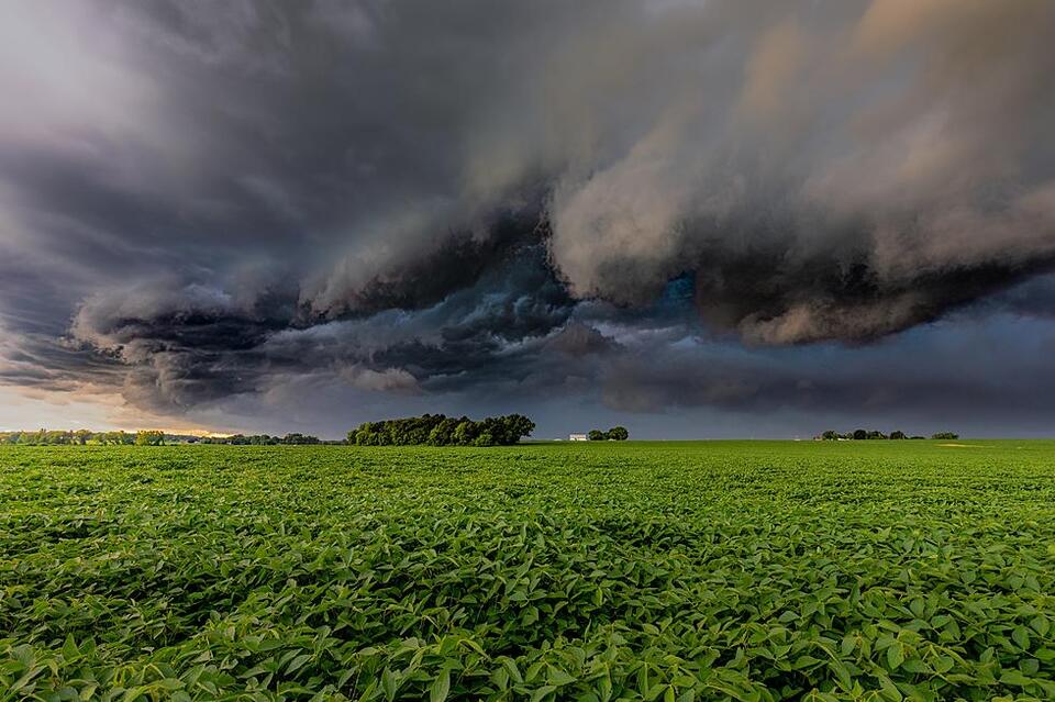 Strong Storms, Heavy Rain Possible in Minnesota Tuesday - NewsBreak