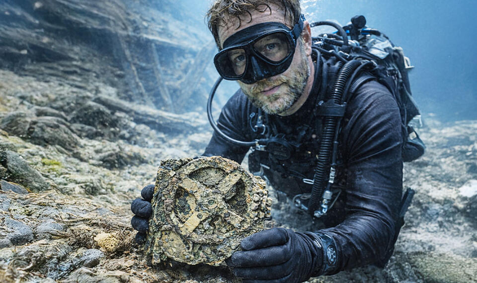 In 1901, shipwreck divers found a 2,000-year-old computer that could ...