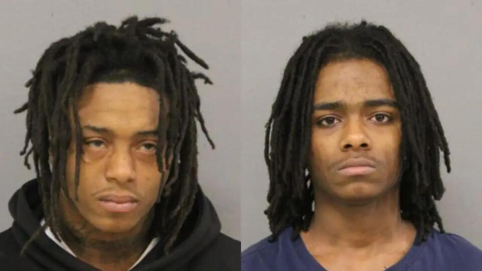 Chicago duo arrested after shootout with security guard on Far South ...