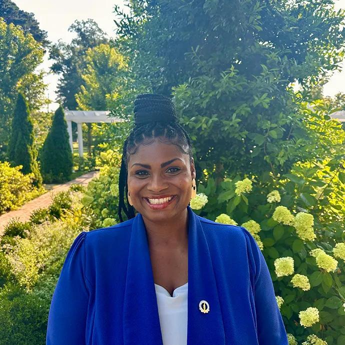 Meet Stephanie Jones: Ayers Foundation College Access Counselor at ...