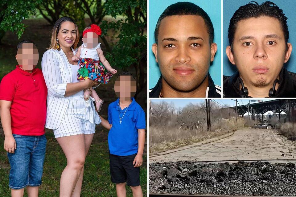 Shovel, bloody rope found in car linked to ex of murdered NJ teacher ...