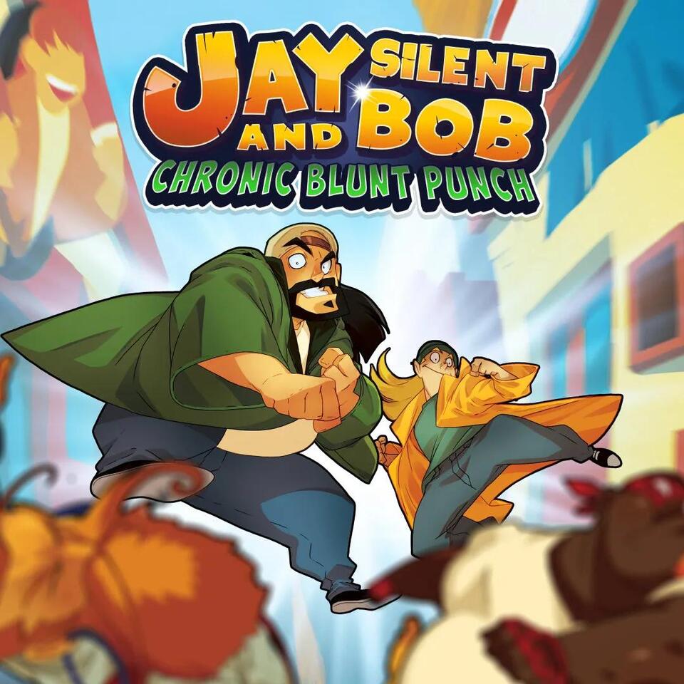 Jay and Silent Bob: Chronic Blunt Punch Review - NewsBreak
