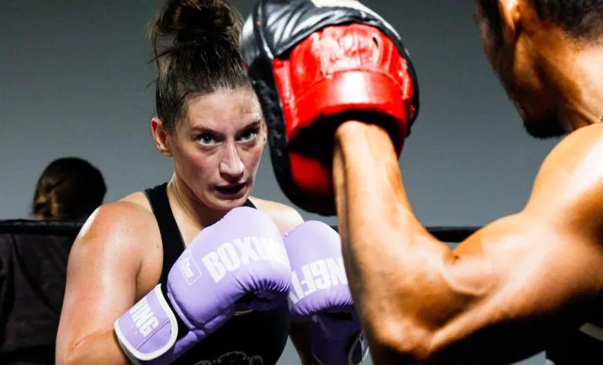 St. Joseph fighter Katelyn Radtka announces jump to professional women ...