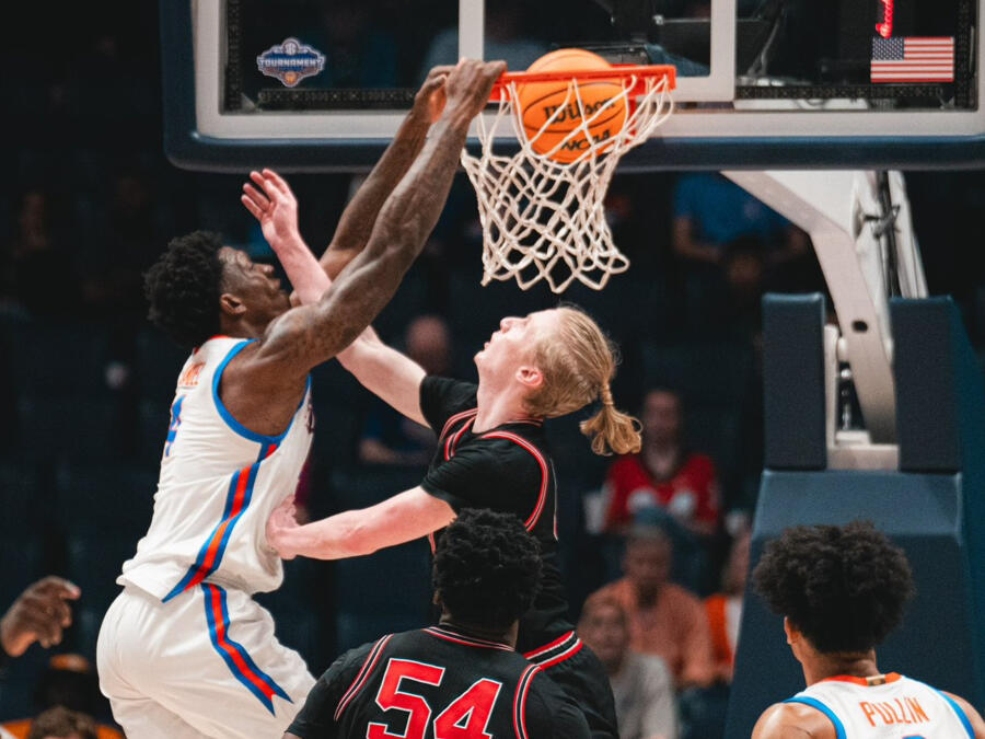 Tyrese Samuel still confident in Gators frontcourt with freshmen bigs
