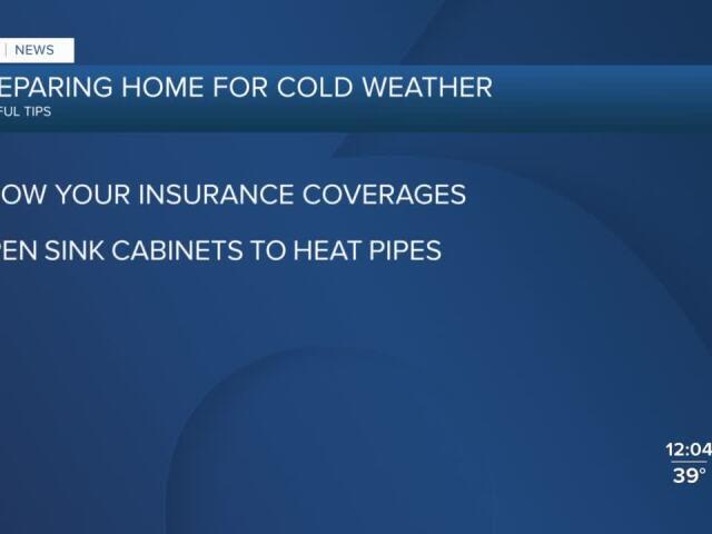 Advice and questions answered about how to deal with cold weather ...