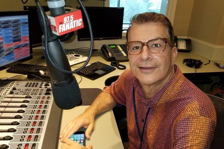 Former sports radio host Mike Missanelli charged with assaulting ...