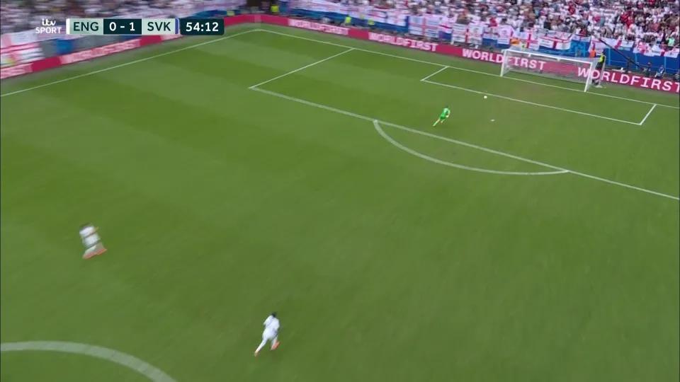 ITV nearly miss Slovakia wondergoal as England in horror lapse of ...