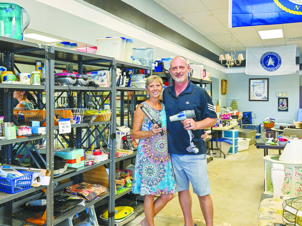 Thrifting 101: How to shop them and how to donate