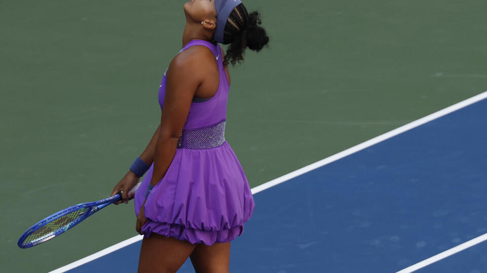 Naomi Osaka’s Mom Details Osaka Crying on a Call After Returning to ...