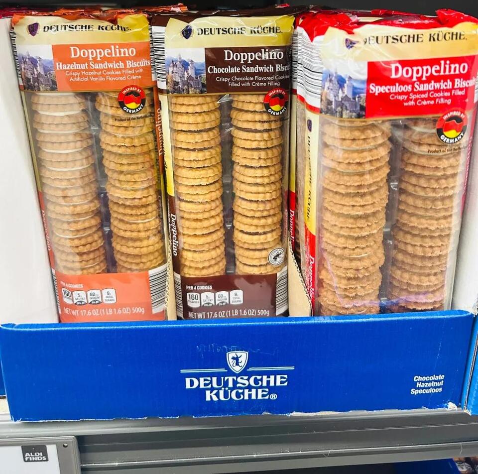 Aldi German Week Returns With 7 Must-Try Foods That Taste Like You’re ...