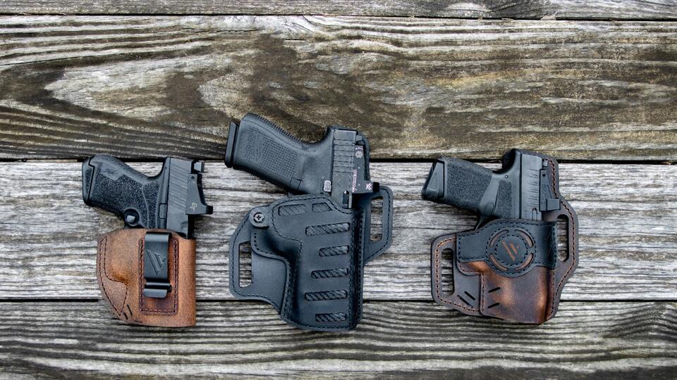Pocket pistols no one expected to be this good - NewsBreak
