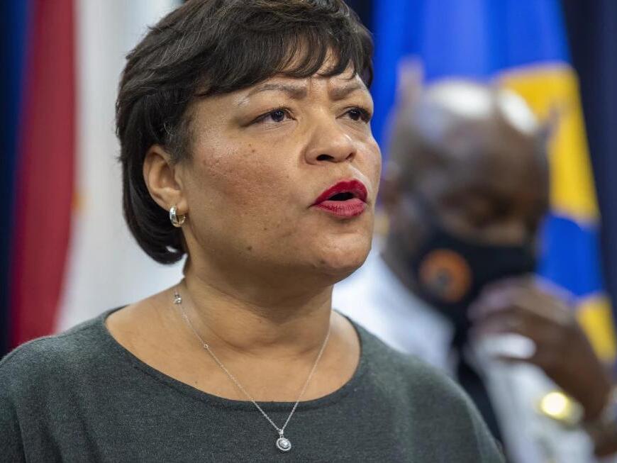 Police bodyguard accused of fraud and false statements about alleged ...