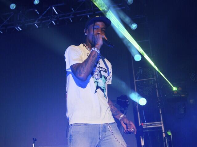 Travis Scott adds second Phoenix show to Utopia - Circus Maximus Tour ...