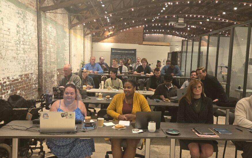 Launchpad GVL graduates first cohort, expands tech incubator to ...