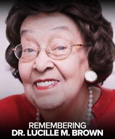 Dr. Lucille M. Brown, former Richmond Public Schools superintendent ...