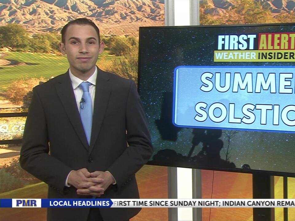 Weather Insider: Summer solstice explained