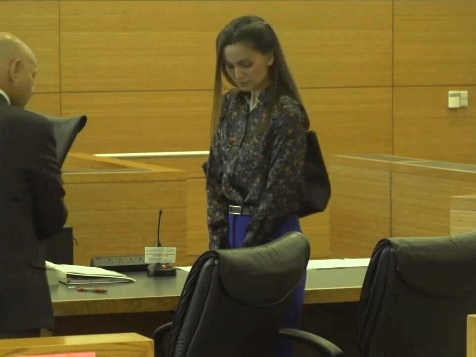 Ashley Benefield to use battered-spouse syndrome defense in murder trial