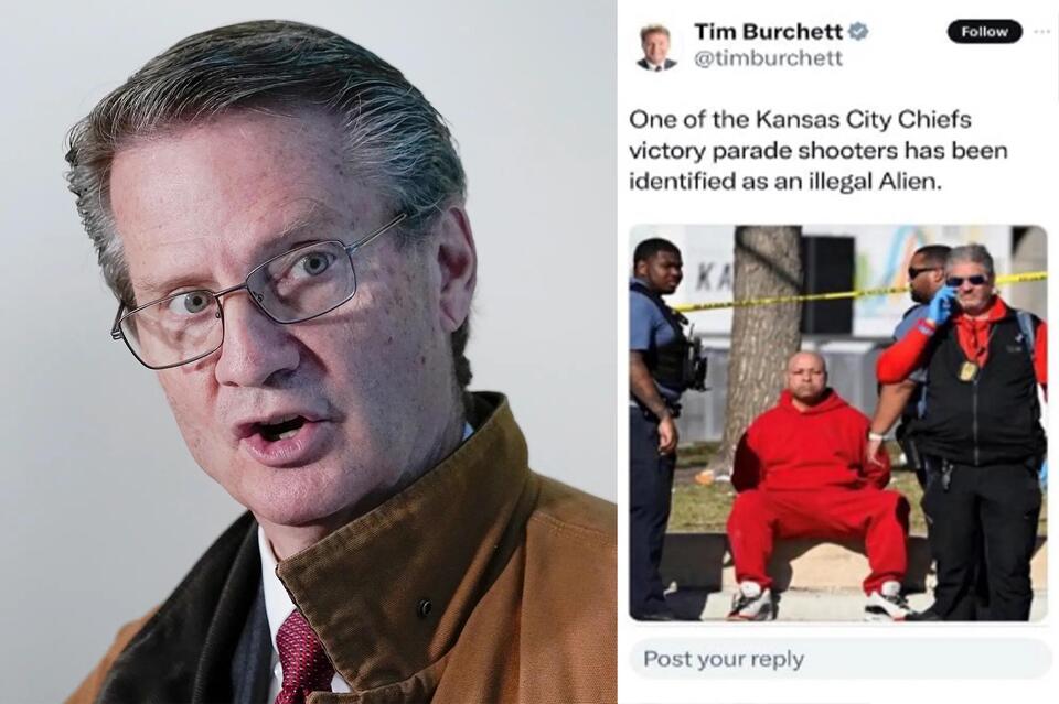 Kansas City Chiefs fan wrongfully pegged as Super Bowl parade shooting ...